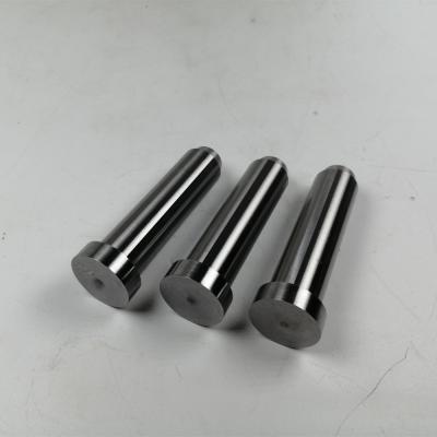 China Professional S136 Material Mold Core Insert with 48-54HRC Hardness and Chamfered Design for Plastic Injection Mould for sale