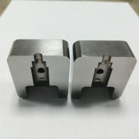 China Square Side Locating Block with High Frequency Heat Treatment 55-58HRC Hardness and ±0.002mm Tolerance for Precision Moulds for sale
