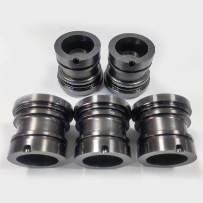China Customized Nitriding Core Insert with HRC60 Hardness and +/-0.005mm Accuracy for Plastic Injection Mold for sale