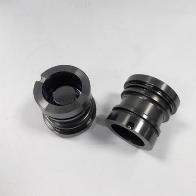 China HRC60 Hardness Thread Core with +/-0.005mm Accuracy and Polished Surface Treatment for Injection Molding for sale