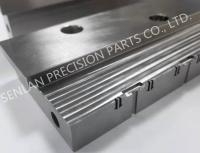China Non Standard S136 High Precision Injection Mold Plate With EDM Process For Customized Size for sale