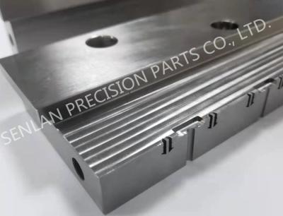 China Non Standard S136 High Precision Injection Mold Plate With EDM Process For Customized Size for sale