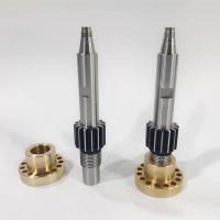 China High Hardness Non Standard Thread Core Insert for Customizable Plastic Injection Molds for sale