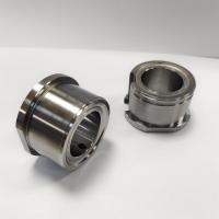 China Stainless Steel HRC60 Hardness Core Insert for Customizable Size Plastic Injection Mold Parts for sale