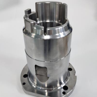 China HRC56 Hardness Core Insert with ±0.005mm Accuracy for Customizable Plastic Injection Mold Tooling for sale
