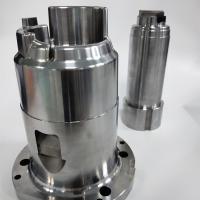 China SKD61 Die Steel Core Insert with HRC56 Hardness for Customizable Plastic Injection Mold Parts for sale