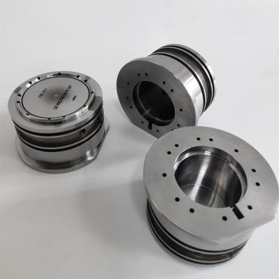 China HRC58 Hardness SKD136 Steel Core Insert with ±0.005mm Accuracy for Injection Mold Parts for sale