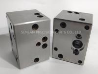 China SKD61 Material CNC Machine Tool Parts with High Precision and Customized Design for sale