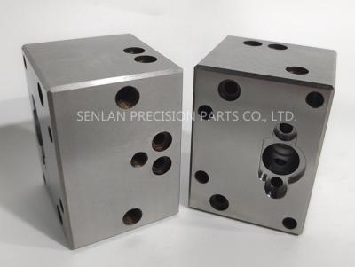 China SKD61 Material CNC Machine Tool Parts with High Precision and Customized Design for sale