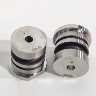 China S136 HRC60 Hardness Mold Core Insert with Spark Discharge for Medical Plastic Parts for sale