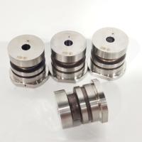 China HRC60 Hardness Mold Core Insert with +/-0.005mm Accuracy and Polished Surface Treatment for Precision Mould Parts for sale