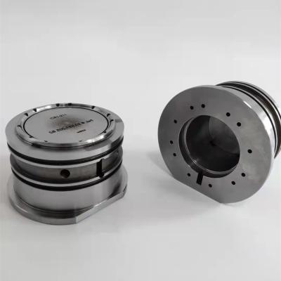 China HRC58 Hardness High Flatness S136 Core Insert with Precision Inner Grinding for Injection Molds for sale