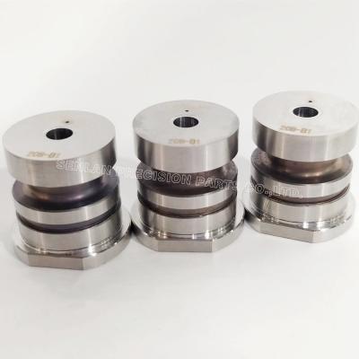 China 1.2344 Plastic Mould Parts with 48-52HRC Hardness and +/-0.005mm Concentricity for Injection Molding for sale