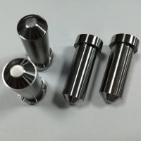 China Non Standard S136 Die Steel Mold Core Insert with HRC60 Hardness and Customizable Size for Plastic Injection Mold Tooling for sale
