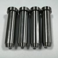 China CNC Lathing Assab 88 Die Steel Mold Core Insert with HRC58 Hardness and ±0.005mm Accuracy for Plastic Injection Mold for sale