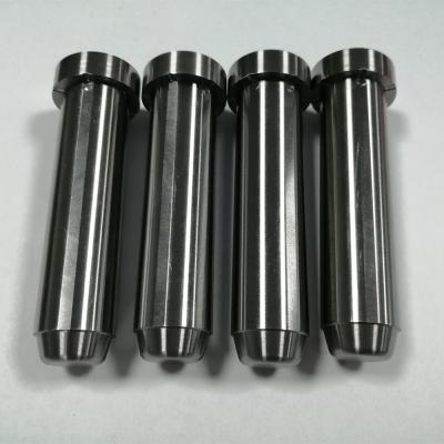 China CNC Lathing Assab 88 Die Steel Mold Core Insert with HRC58 Hardness and ±0.005mm Accuracy for Plastic Injection Mold for sale