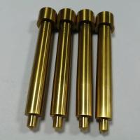 China High Hardness HRC58 Beryllium Copper Core Insert with Precision +/-0.003mm for Customizable Plastic Injection Mold for sale