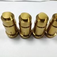 China Copper Precision Mold Core Insert for Customizable Plastic Injection Mold Parts for sale
