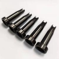 China Precision Grinding Tungsten Steel Mold Core Insert with HRC62 Hardness for Plastic Injection Mold Tooling Parts for sale