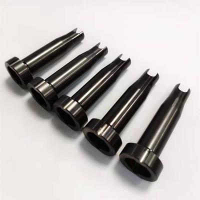 China Precision Grinding Tungsten Steel Mold Core Insert with HRC62 Hardness for Plastic Injection Mold Tooling Parts for sale