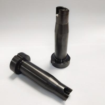 China HRC56 Hardness Mold Core Insert with +/-0.003mm Accuracy and Polished Surface Treatment for Plastic Injection Mold Tooling Parts for sale