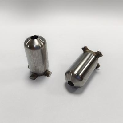 China Heat Treatment SKD61 Mold Core Insert with HRC56 Hardness for Customizable Plastic Injection Mold for sale