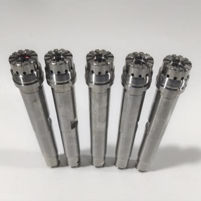 China 0.003mm Precision HRC58 Hardness Mold Core Insert for Plastic Thread Core with Customizable Size for sale