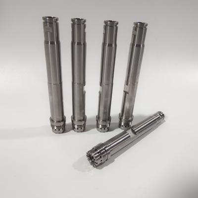 China H13 Material HRC58 Hardness Mold Core Insert Wire Cutting for Plastic Injection Mold Parts for sale