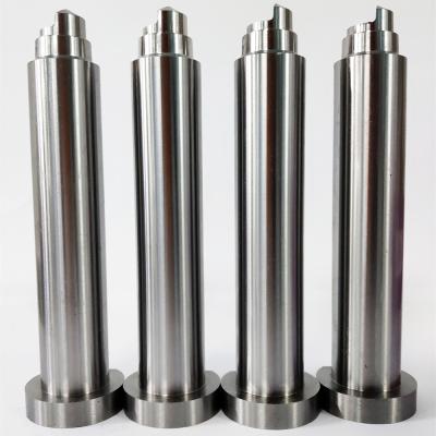 China Customize Size HRC58 Hardness Polished Surface Mold Core Insert for Plastic Injection Mold for sale