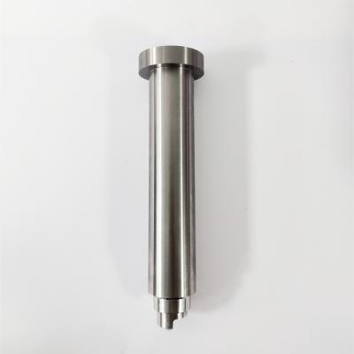 China HRC58 Hardness Mold Core Insert with +/-0.003mm Accuracy for Customizable Size Plastic Injection Mold Tooling Parts for sale