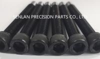 China STD Material Precision Stripping Bolt Screw with 46-48Hrc Hardness and Customized Size for Plastic Mould Parts for sale