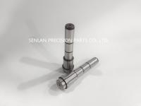 China Precision Guide Posts for Plastic Injection Molds in SKD11 Material with 48~52 HRC Hardness and Customized Sizes for sale