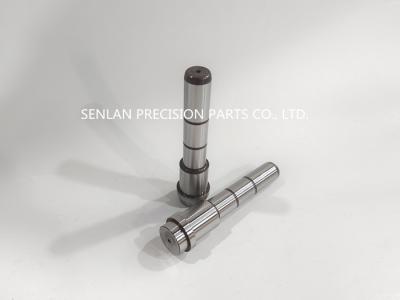 China Precision Guide Posts for Plastic Injection Molds in SKD11 Material with 48~52 HRC Hardness and Customized Sizes for sale