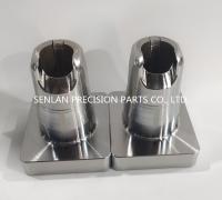 China Bohler M315 Mold Core Inserts with 47-52HRC Hardness and Customized Size Precision Mould Parts for sale
