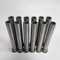 China SKD61 Die Steel Ejector Sleeve with Water Line Hole and HRC58 Hardness for Custom Mold Core Insert for sale