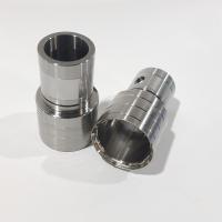 China 0.002mm Precision S136 Hardened Mirror Polished Ejector Sleeves for Cosmetics Plastic Mould Tooling for sale