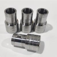 China HRC58 Hardness Polished Surface Ejector Sleeves for Medical Precision Mould Parts for sale