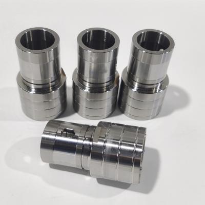 China HRC58 Hardness Polished Surface Ejector Sleeves for Medical Precision Mould Parts for sale