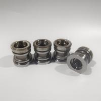 China SKD6 Hot Work Die Steel Mold Core Insert with HRC58 Hardness for Customizable Plastic Injection Tooling Parts for sale