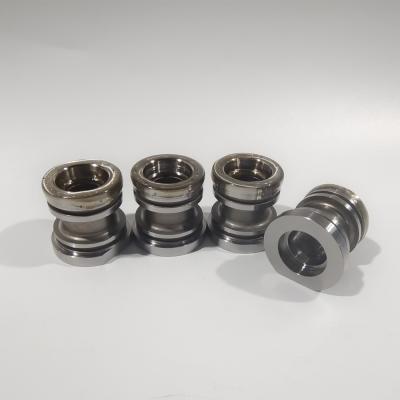 China SKD6 Hot Work Die Steel Mold Core Insert with HRC58 Hardness for Customizable Plastic Injection Tooling Parts for sale