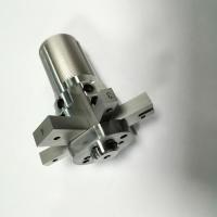 China CNC Milling 1.2510 Steel HRC58 Hardness +/-0.003mm Accuracy Mold Core Insert for Medical Precision Mould Parts for sale