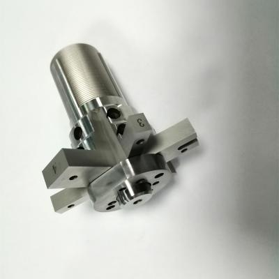 China CNC Milling 1.2510 Steel HRC58 Hardness +/-0.003mm Accuracy Mold Core Insert for Medical Precision Mould Parts for sale