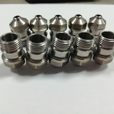 China CNC Lathing D3 Die Steel Precision Mould Parts with Mirror Polished HRC58 Hardness for sale