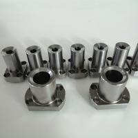 China SUS420 Stainless Steel Mold Core Insert with HRC58 Hardness and +/-0.004mm Accuracy for Plastic Injection Mould for sale