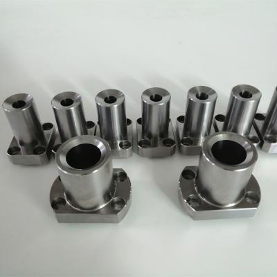 China SUS420 Stainless Steel Mold Core Insert with HRC58 Hardness and +/-0.004mm Accuracy for Plastic Injection Mould for sale