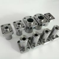 China SUS420 Stainless Steel Mold Core Insert with HRC58 Hardness and +/-0.004mm Accuracy for Precision Mold Parts for sale