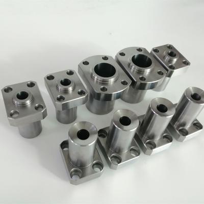 China SUS420 Stainless Steel Mold Core Insert with HRC58 Hardness and +/-0.004mm Accuracy for Precision Mold Parts for sale