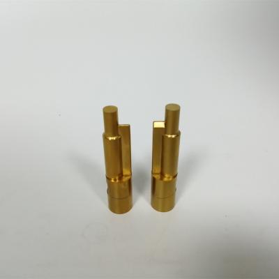 China Beryllium Bronze Mold Core Insert with HRC58 Hardness +/-0.004mm Accuracy and Customized Dimensions for sale