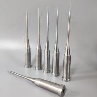 China 0.002mm Precision Stainless Steel Mold Core Pins with Customized Dimensions for Medicine Plastic Parts for sale