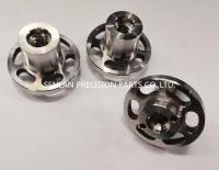 China CNC Machining H13 Threaded Bush Mould Parts With HRC 48 To HRC 52 For Petroleum Industry for sale